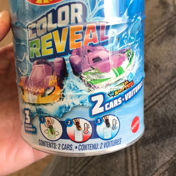 Mattel | Toys | Hot Wheels Color Reveal 2 Pack | Poshmark